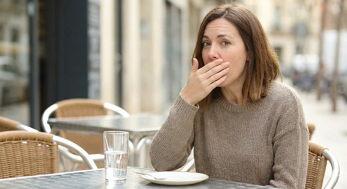 The Burping Paradox: Why Your “Gas Relief” is Actually a Warning Sign ...
