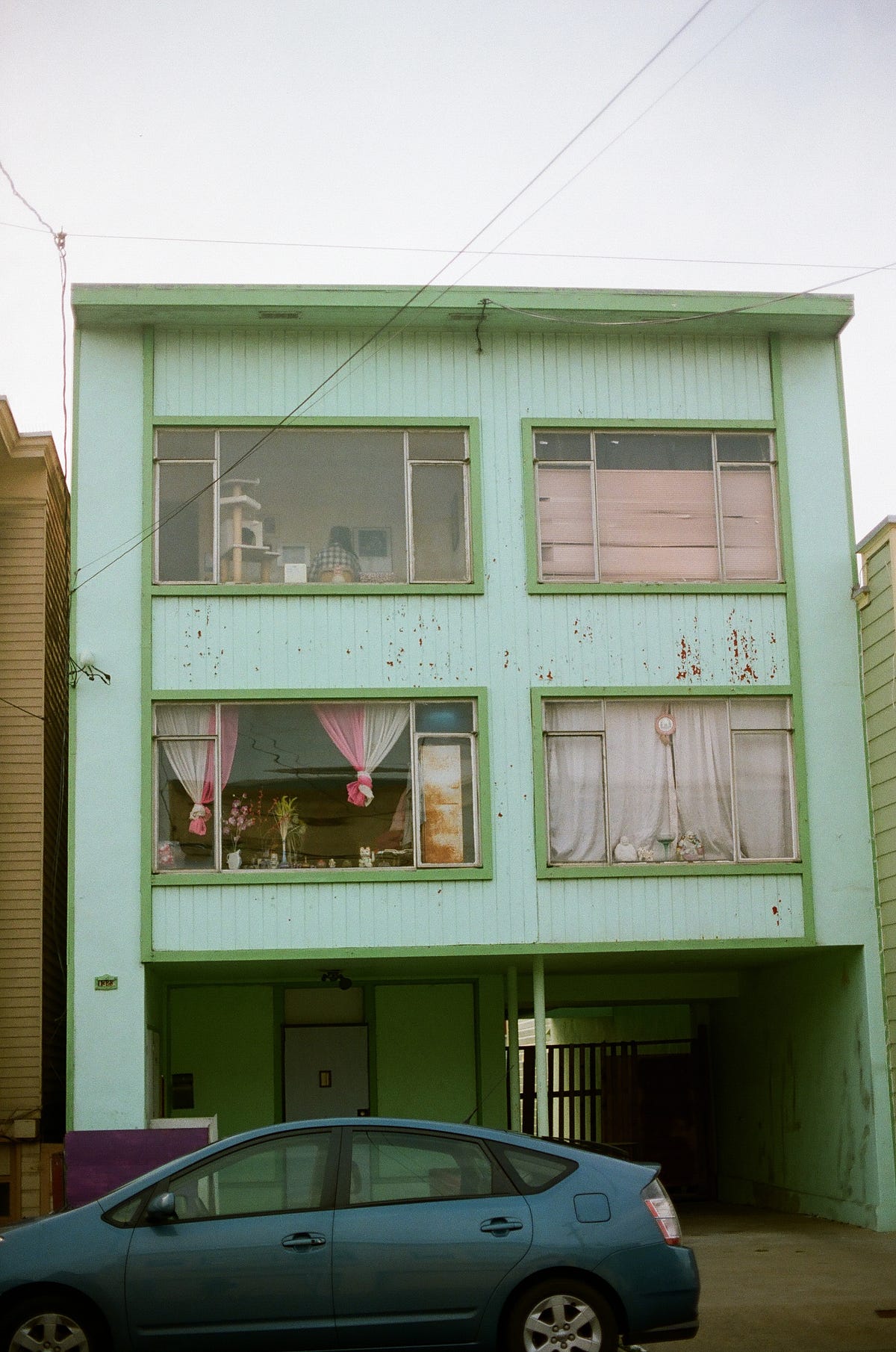 Portra 400, Early 2019, San Francisco | by Kyle Ryan | Medium
