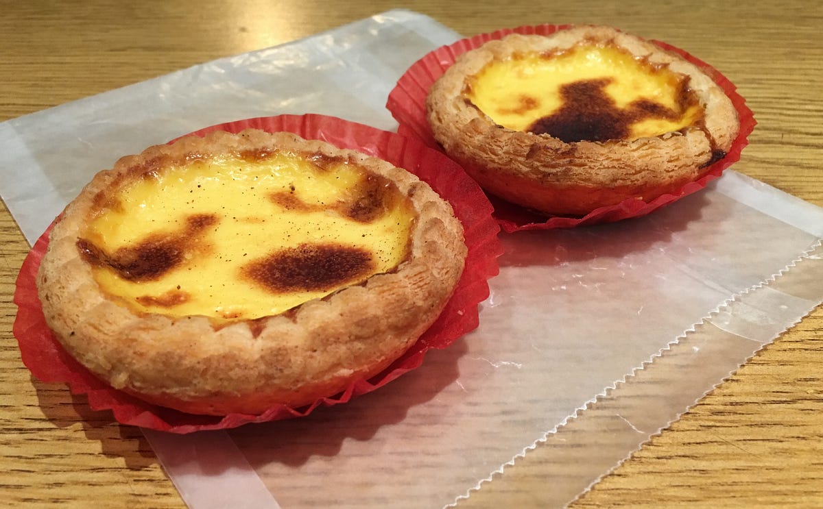 Confession of a Low Carb Eater: You Know I Have a Pastry Monster … | by ...