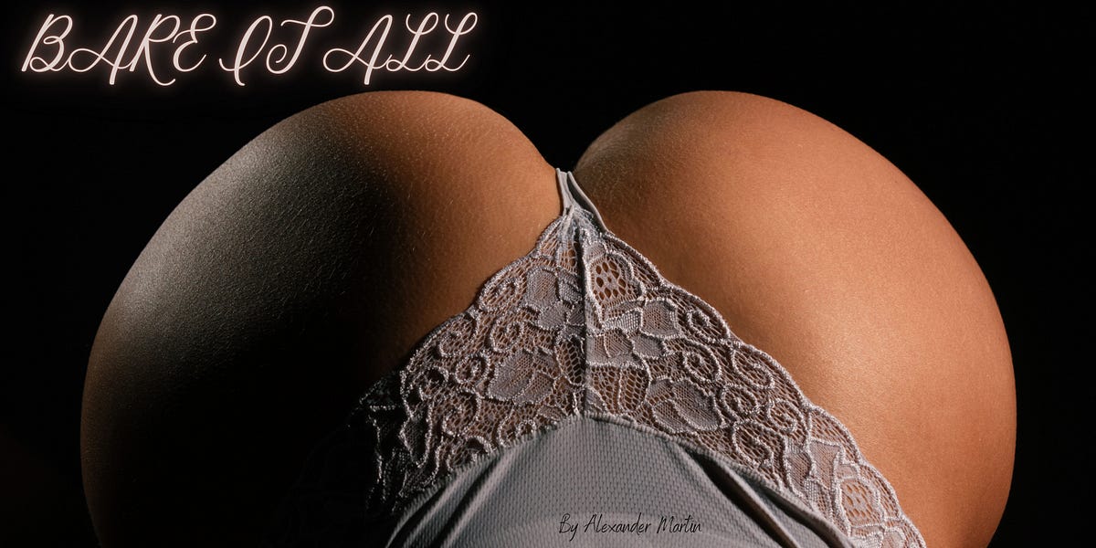 Bare It All Chapter One: The Home Visit | by Alexander Martin | Veronica’s Smut (Erotica) | Oct ...