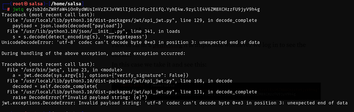 Hacking Flask Session Cookie. Introduction | by S12 - H4CK | Medium