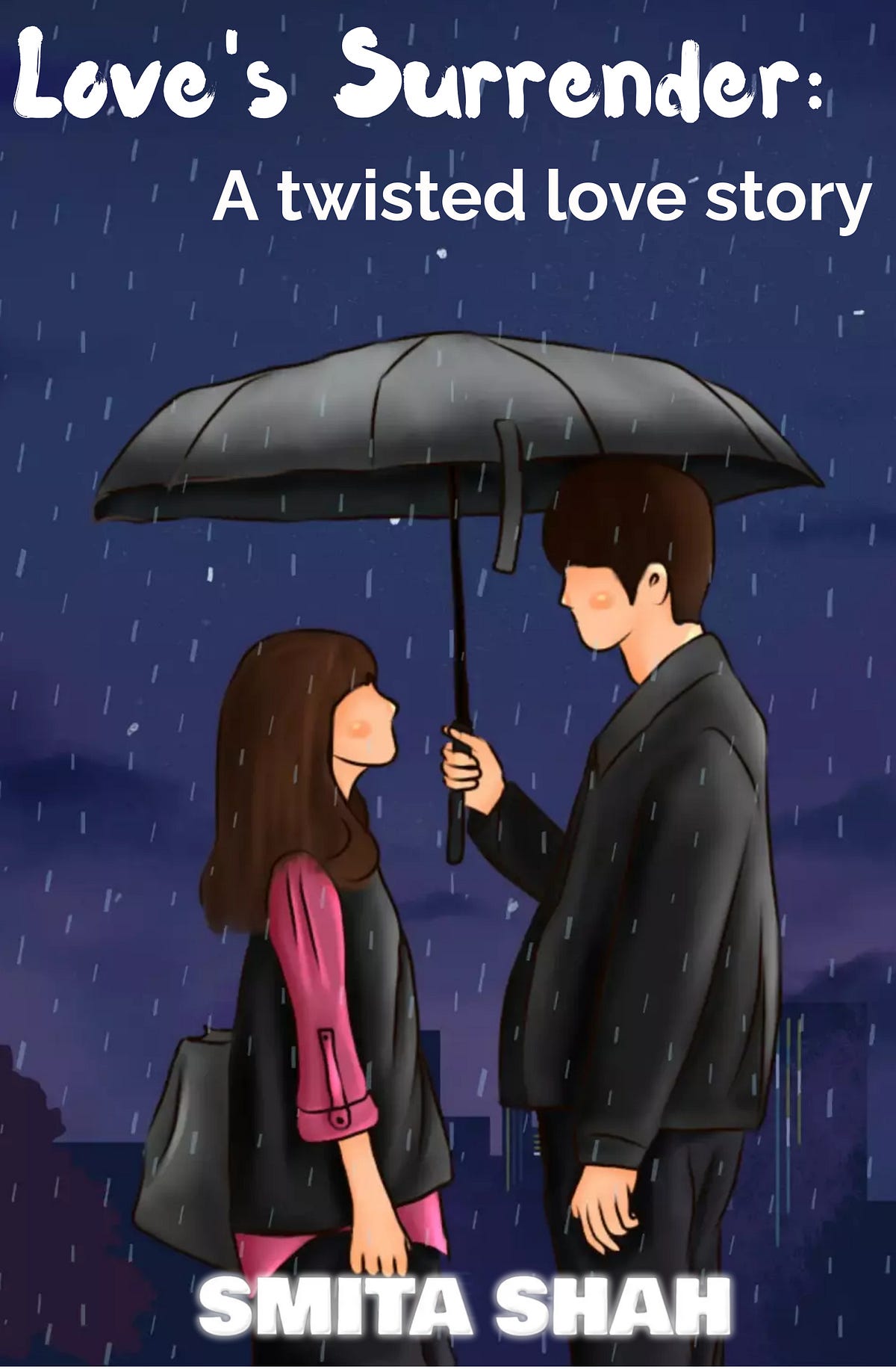 Love's Surrender got published through BookLeaf Publishing | BookLeaf ...