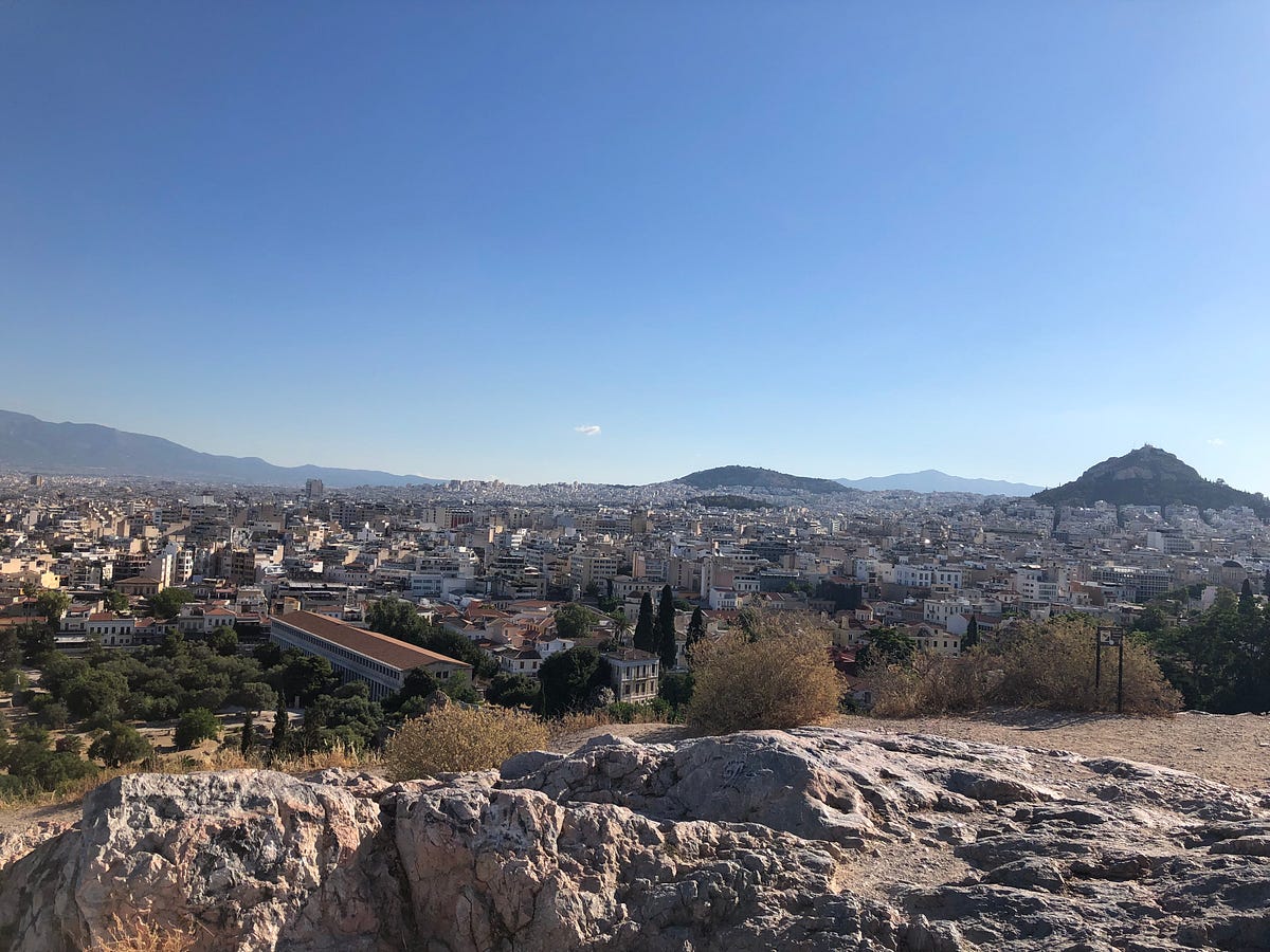 Athens: The Ups and Downs of Greece’s Impressive Capital | by Jo Muller ...