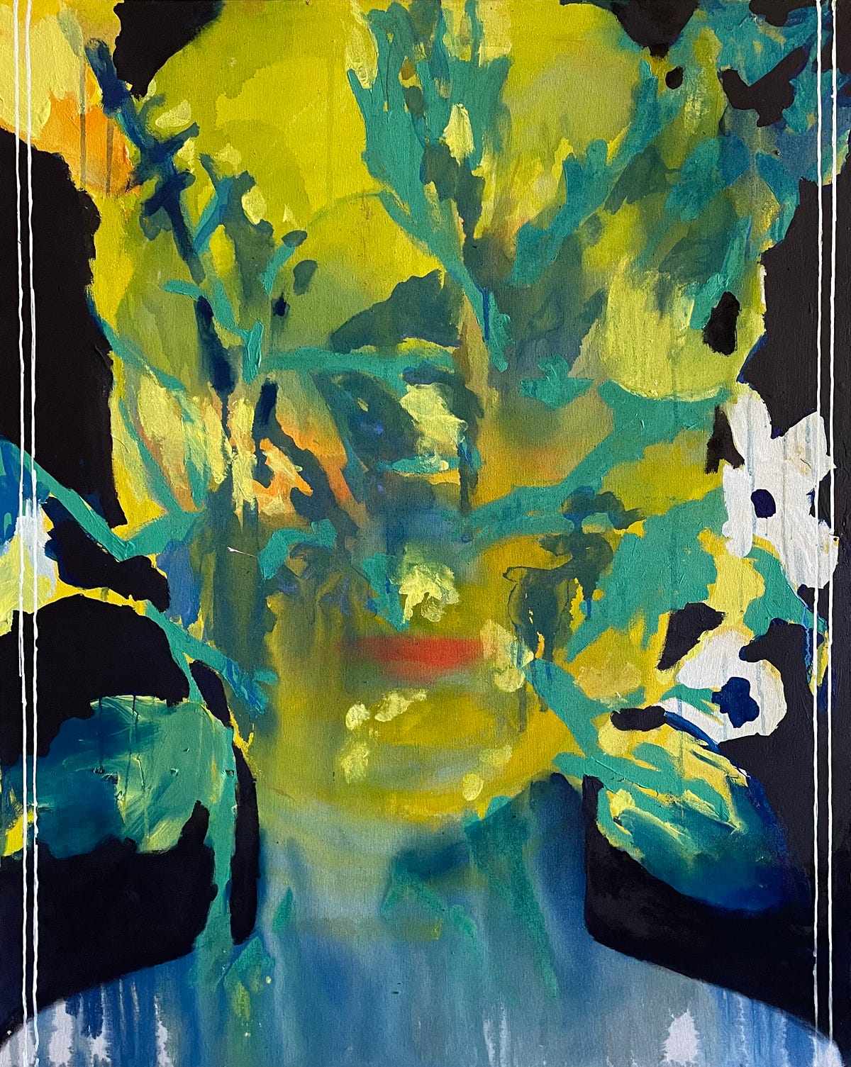 Contemporary Art. Contemporary art, a term broadly used… | by Barbergia ...