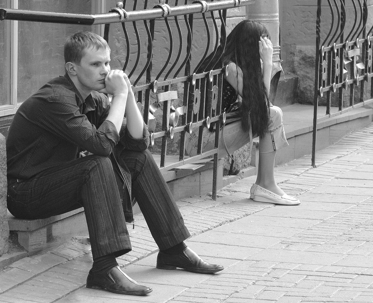 Dysfunctional Love. Love, no matter how it good it is, can… | by ...