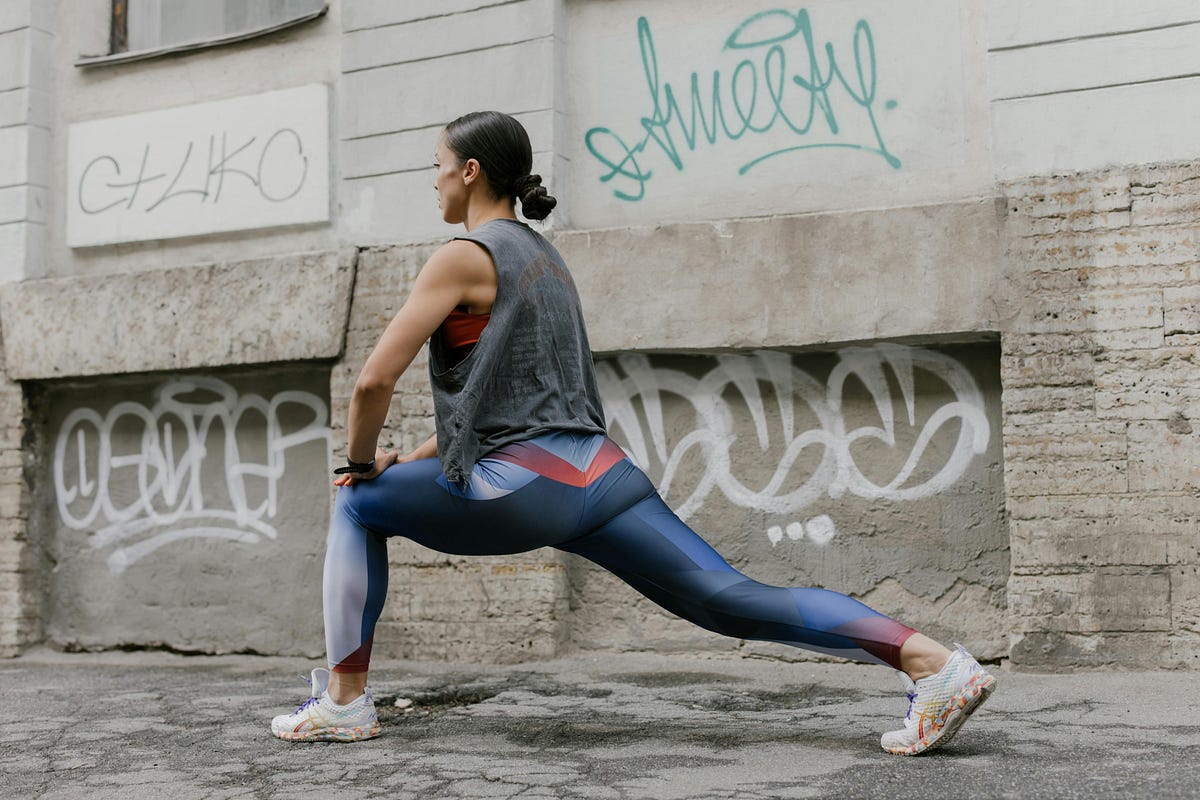 Build Unstoppable Leg Strength With These 5 Bodyweight Movements | by ...