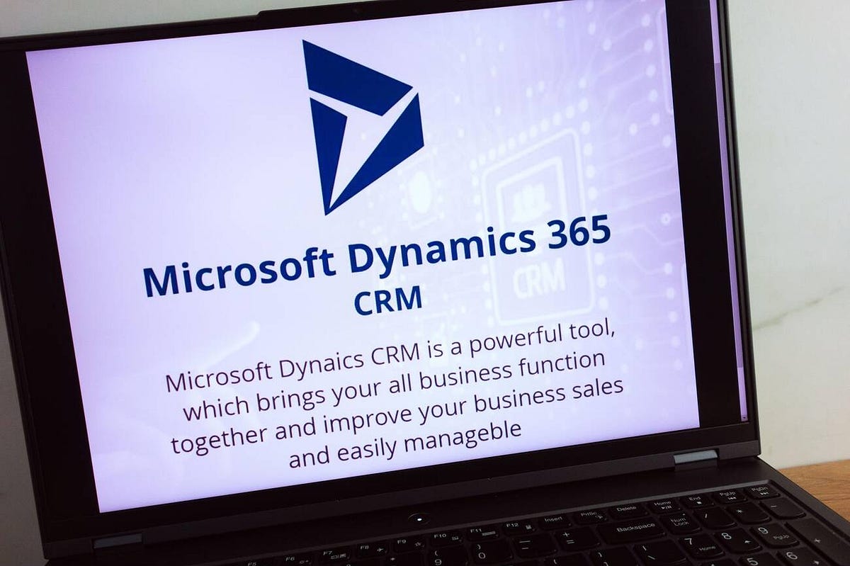 How Microsoft Dynamics 365 ERP Empowers Your Business | by Muhammad Farrukh Sohail | Aug, 2024 ...