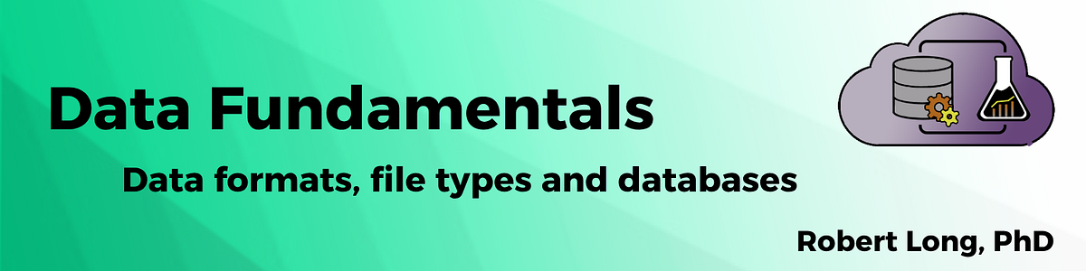 Data Fundamentals (Azure cert path) | by RobertLong | Medium