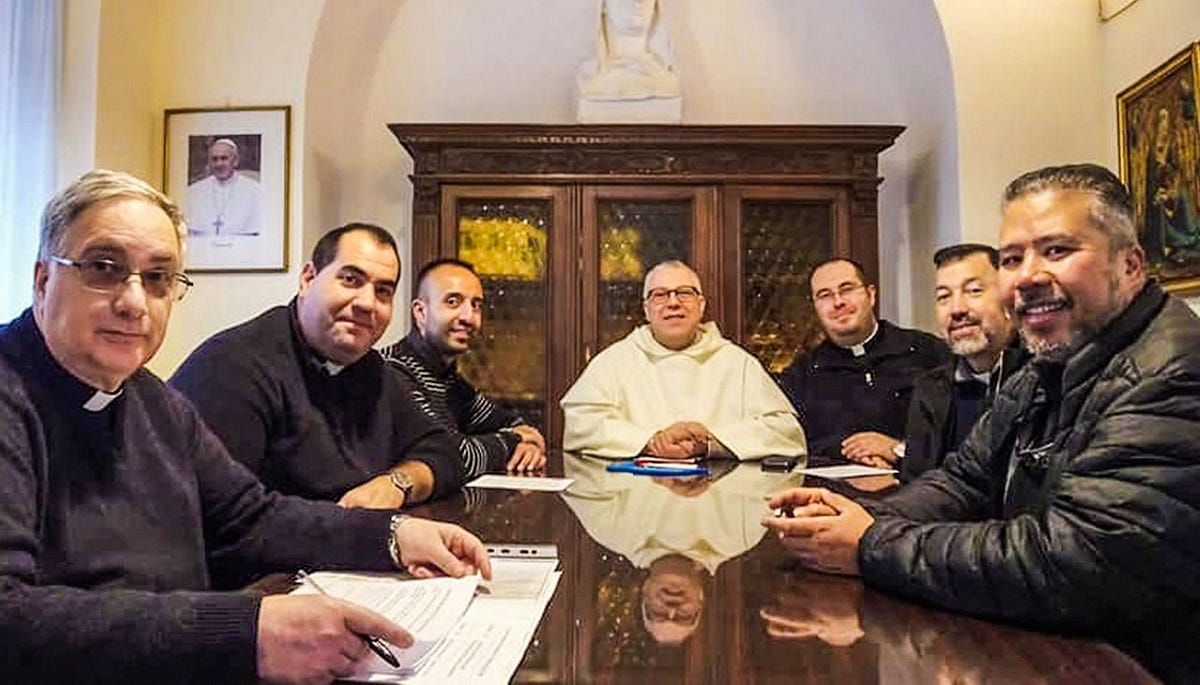 For the Love of St Dominic — A Dominican Diocesan Priest’s Reflection ...