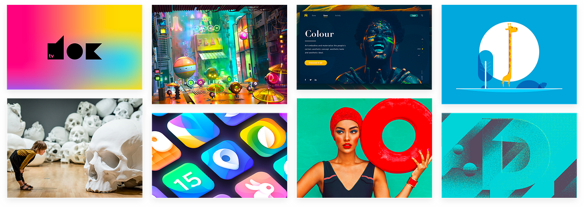 Weekly Inspiration for Designers #134 | by Muzli | Muzli - Design ...