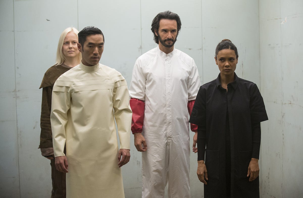 WESTWORLD SEASON 1 EPISODES. The one-hour drama series WESTWORLD… | by ...