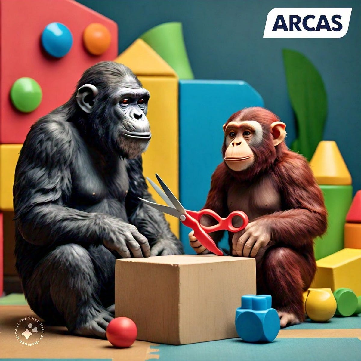 The Impact of Block Ape Scissors on Web3 gaming | by Hester | Jun, 2024 ...