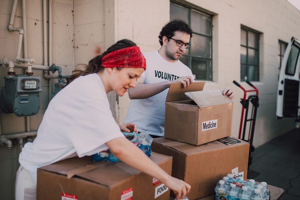 Giving the Given. When it’s time for giving, give to your… | by R.L ...