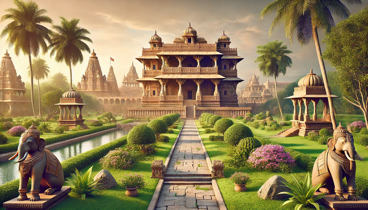 From Past to Present: The Indian Chola Dynasty’s Enduring Influence on ...