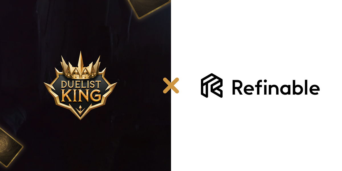 Duelist King Announces Partnership with Refinable to Promote Democracy ...