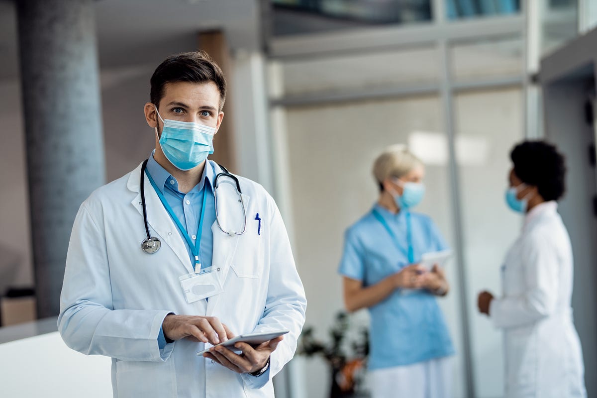 The Role of Medical Strategists in Navigating Healthcare During COVID ...