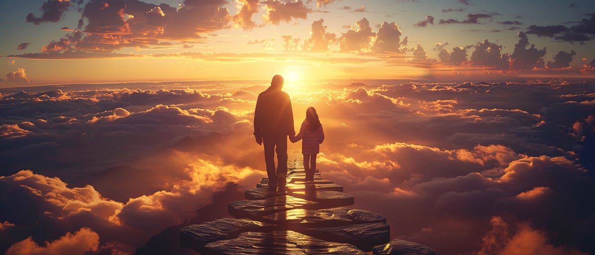 The Father’s Love | by Anne okolo | Sep, 2024 | Medium