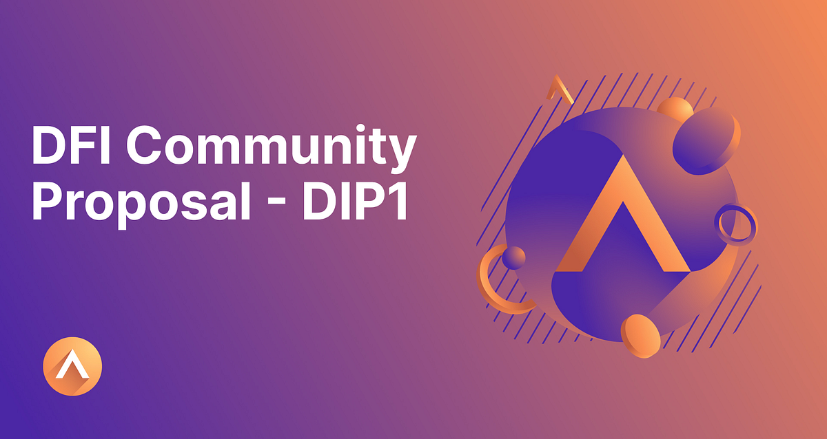DFI DIP1 — Rebalancing Date Change Proposal | by Tyler Koch | Amun | Medium