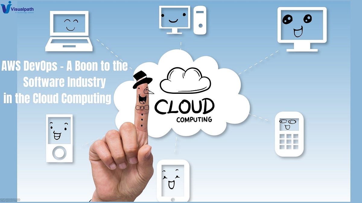 Devops Training Devops Online Training Visualpath By Talluri Renuka Dec 2023 Medium