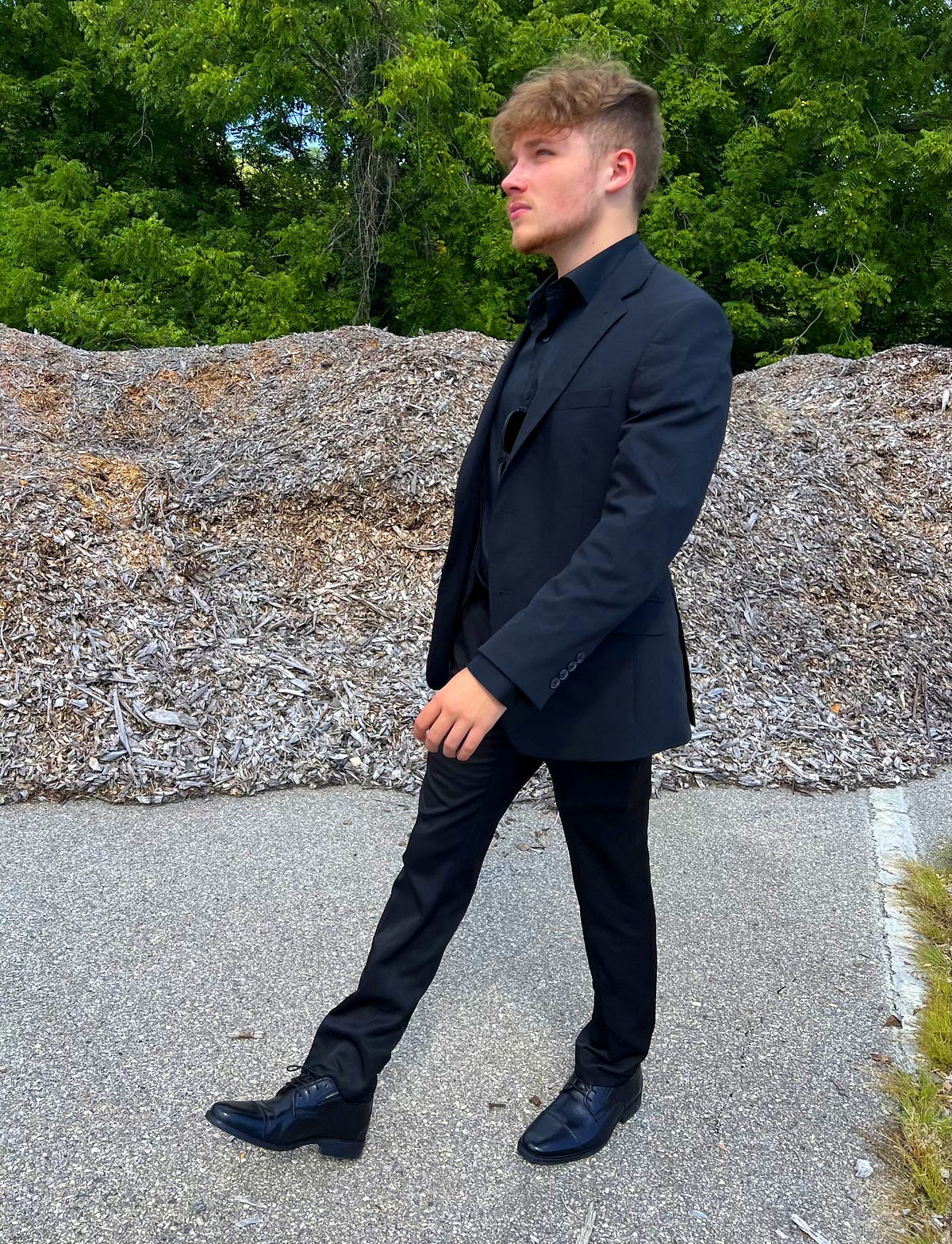 Interview: Who is Russell Blaine? Meet the 22-year-old nomadic multi ...