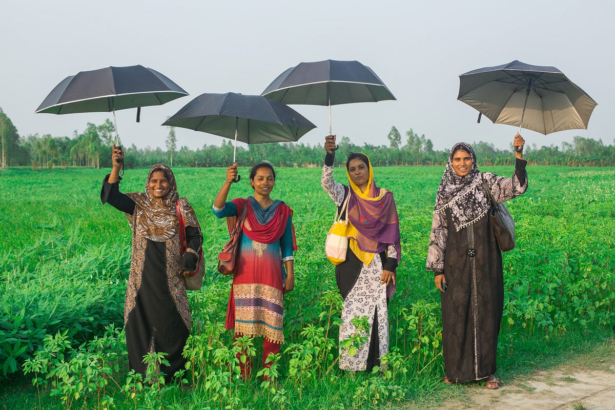 Helping Some of the Most Vulnerable Girls in Bangladesh Do the ...