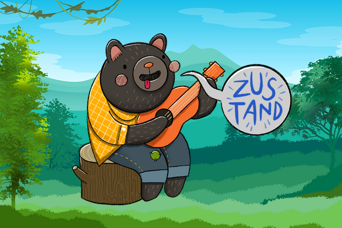 Zustand — State Management For React By Onix React Medium