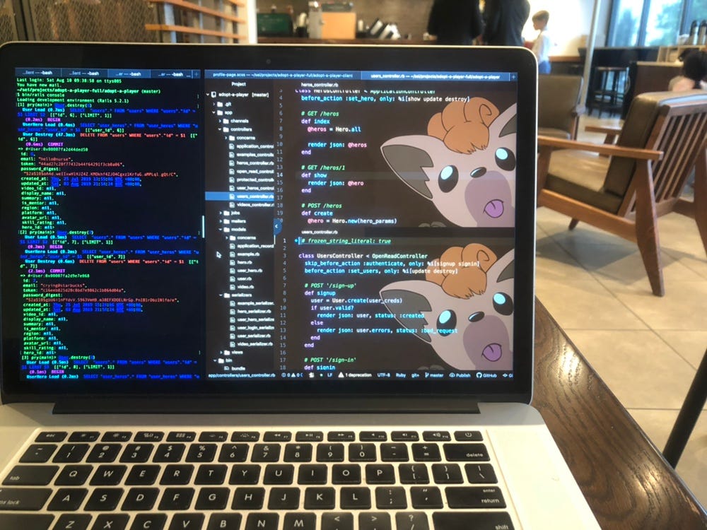From Basement Coder to Software Engineer in 480 Hours | by Tee Diang ...