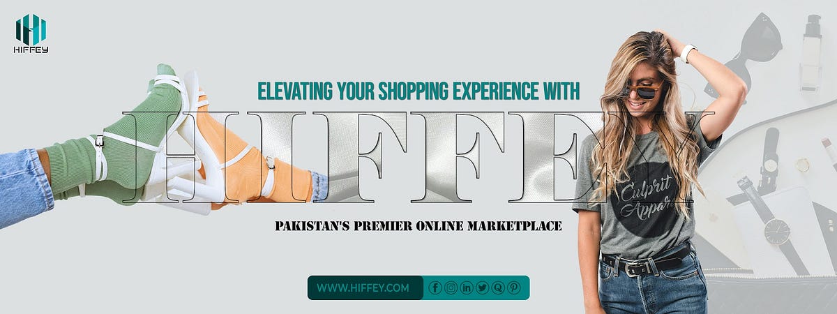 How is Hiffey Revolutionizing the Online Shopping Experience in ...
