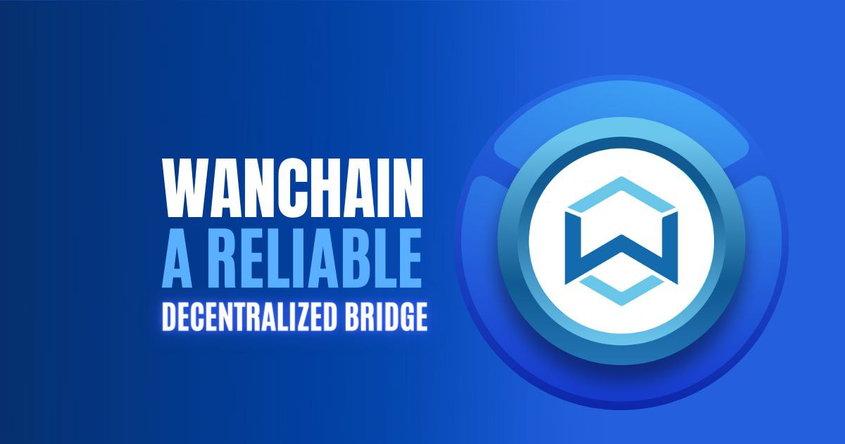Cross-chain Failures: Can Allbridge’s Collapse Threaten Wanchain? | by ...