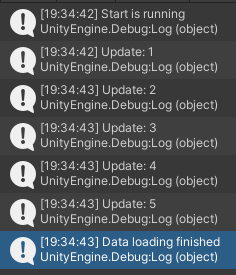 [TIL] Unity — Exploring the Execution Order of async Start() and Update() | by bwaynesu | Medium