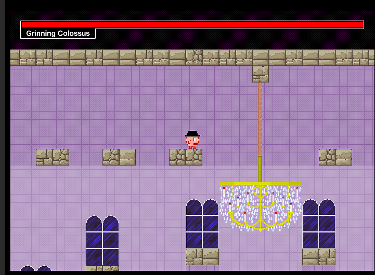 Blog 4: Video Game Lab. This Is The Only Level is a platformer… | by ...