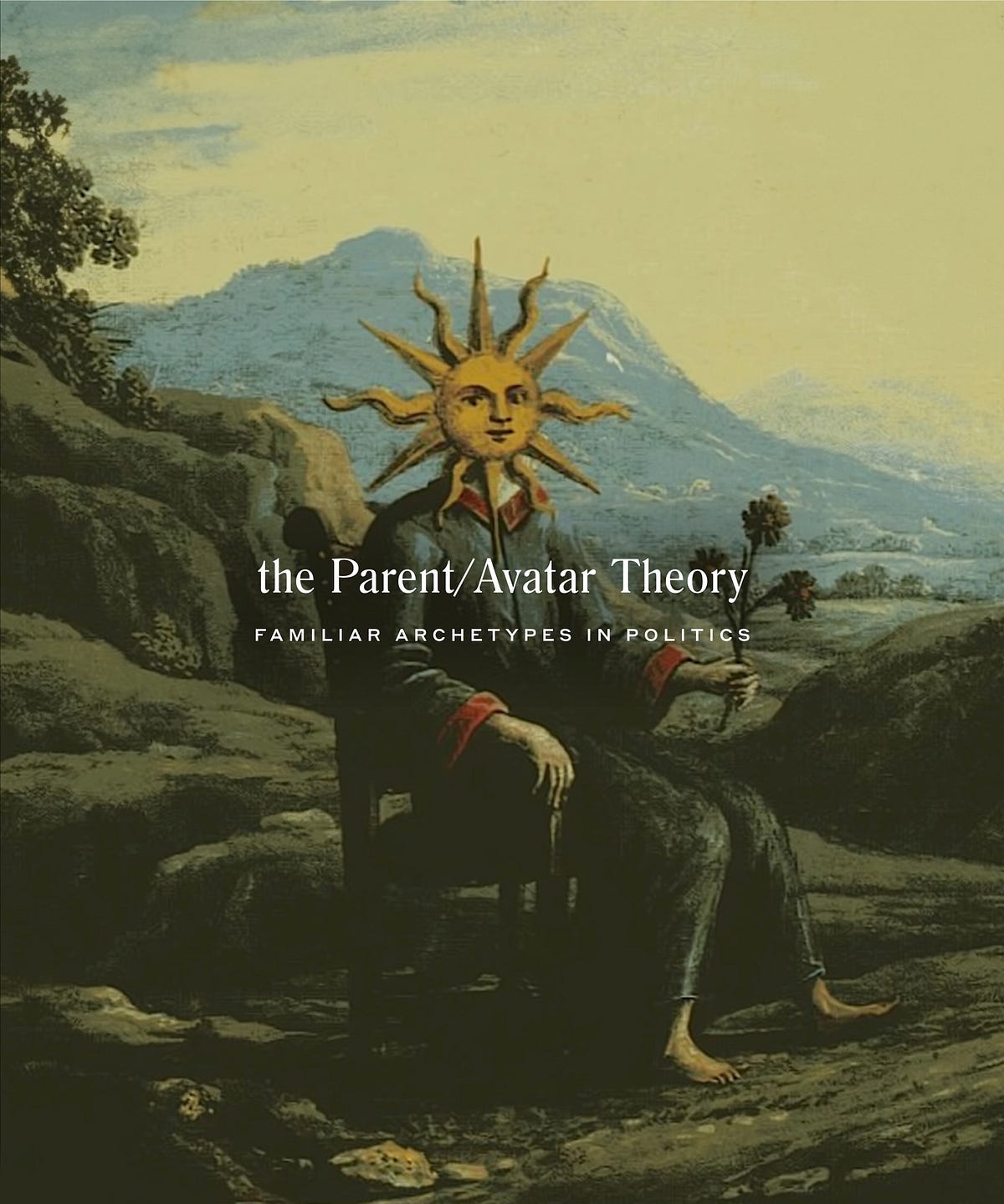 The Parent-Avatar Theory | Familial Archetypes in Politics | by Kristen ...