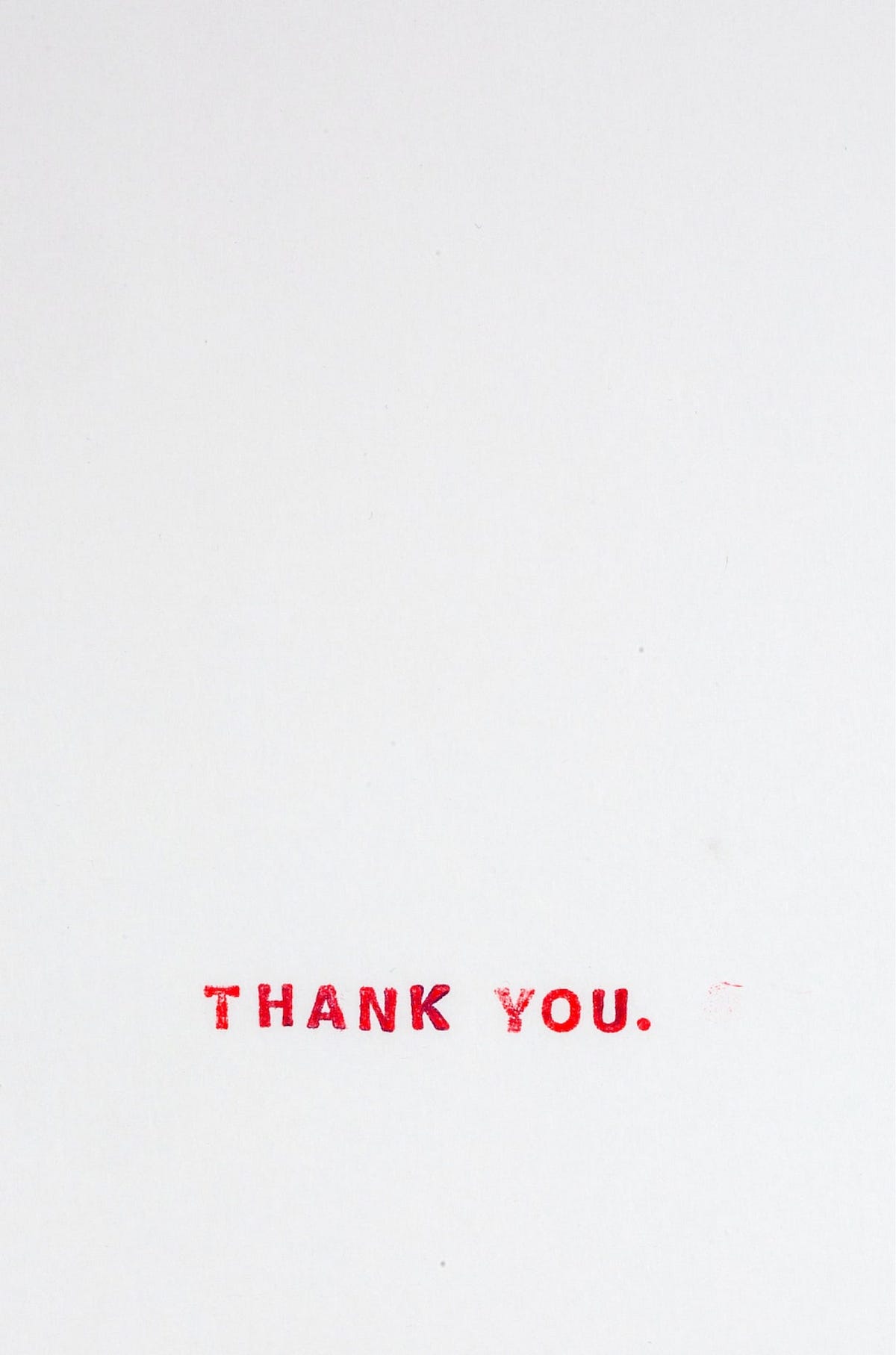 Poem: Thank You. Written by:Elsie R | by Elsie R | Medium