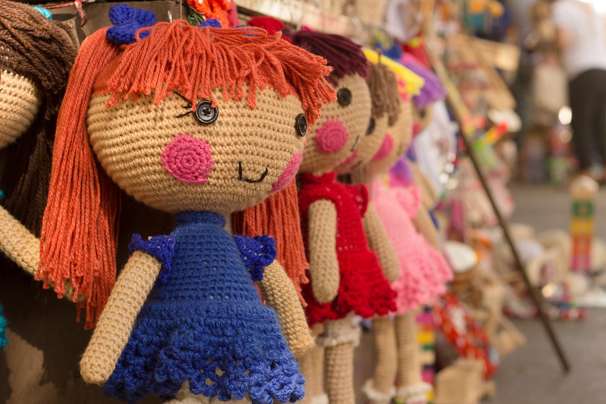 George Costanza’s Doll Theory and The Division of Gendered Toys | by ...