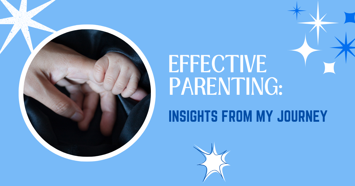 Effective Parenting. Insights from My Journey | by Winner Lee | Dancing ...