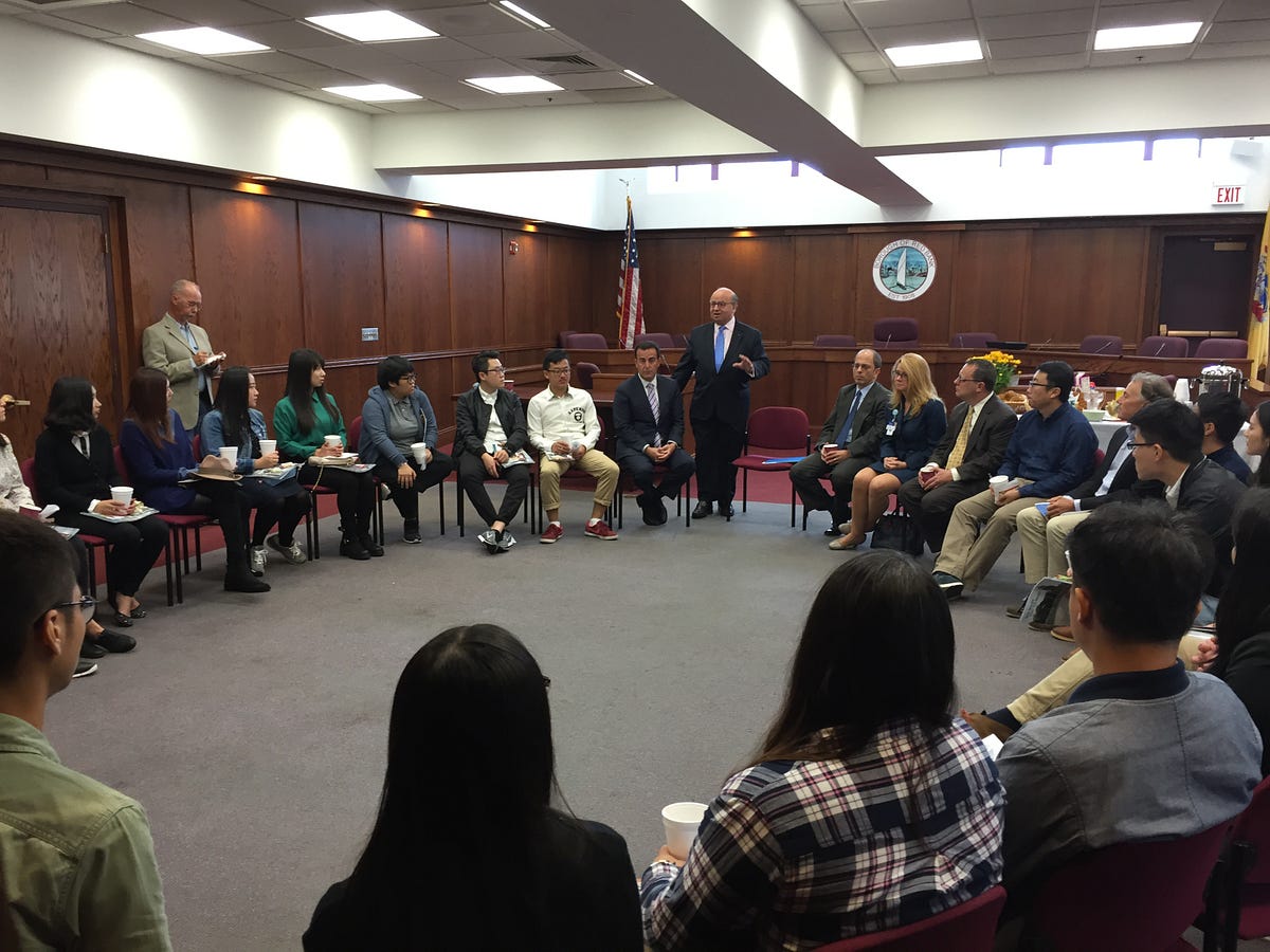 Tools to Help Professors Connect with International Students in the ...