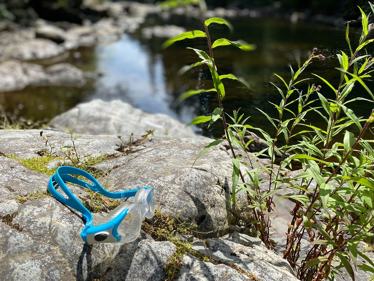 My Goggles — Best Toy Ever. August Six Word Photo Story Challenge… | by ...