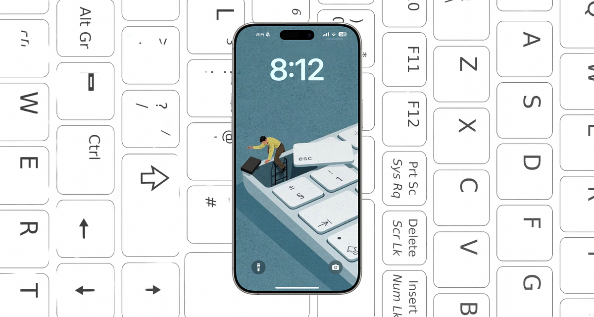 Your iPhone’s Keyboard Has Superpowers — Here’s How to Unlock Them | by ...