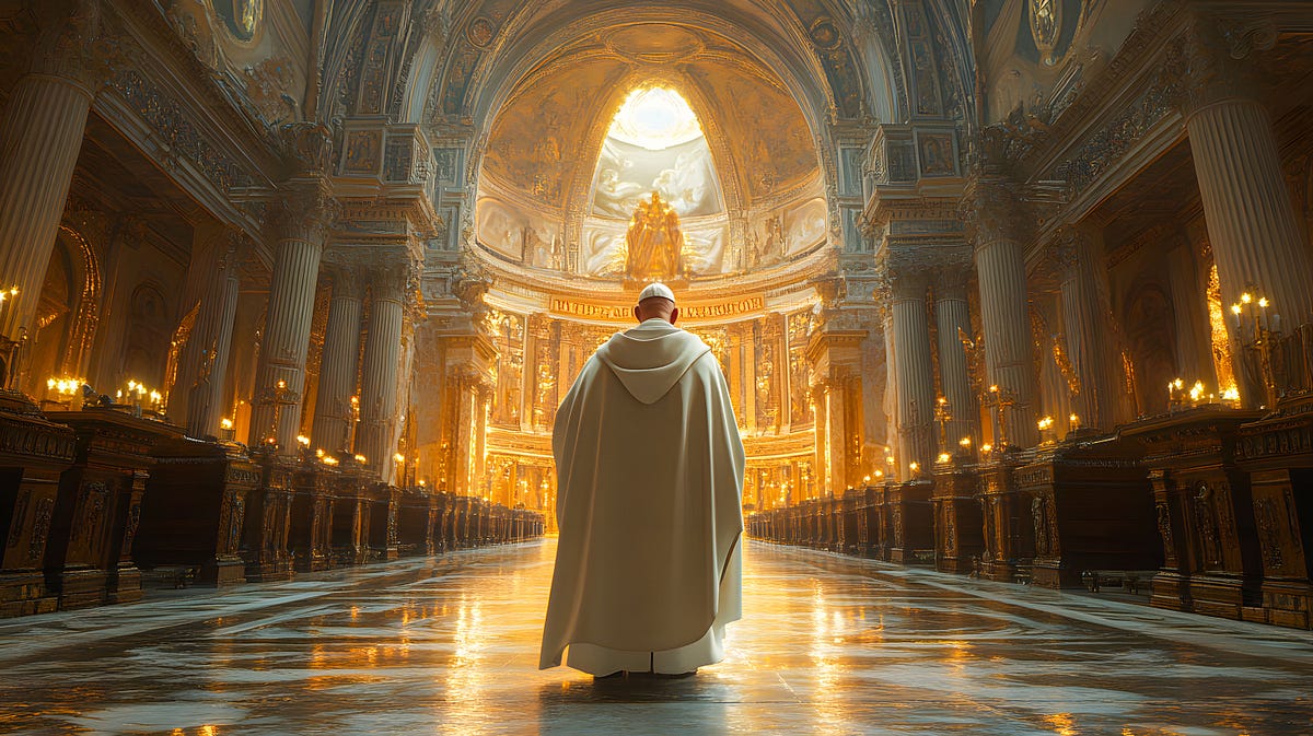 What Choosing a New Pope Means for a World Searching for Meaning | by ...