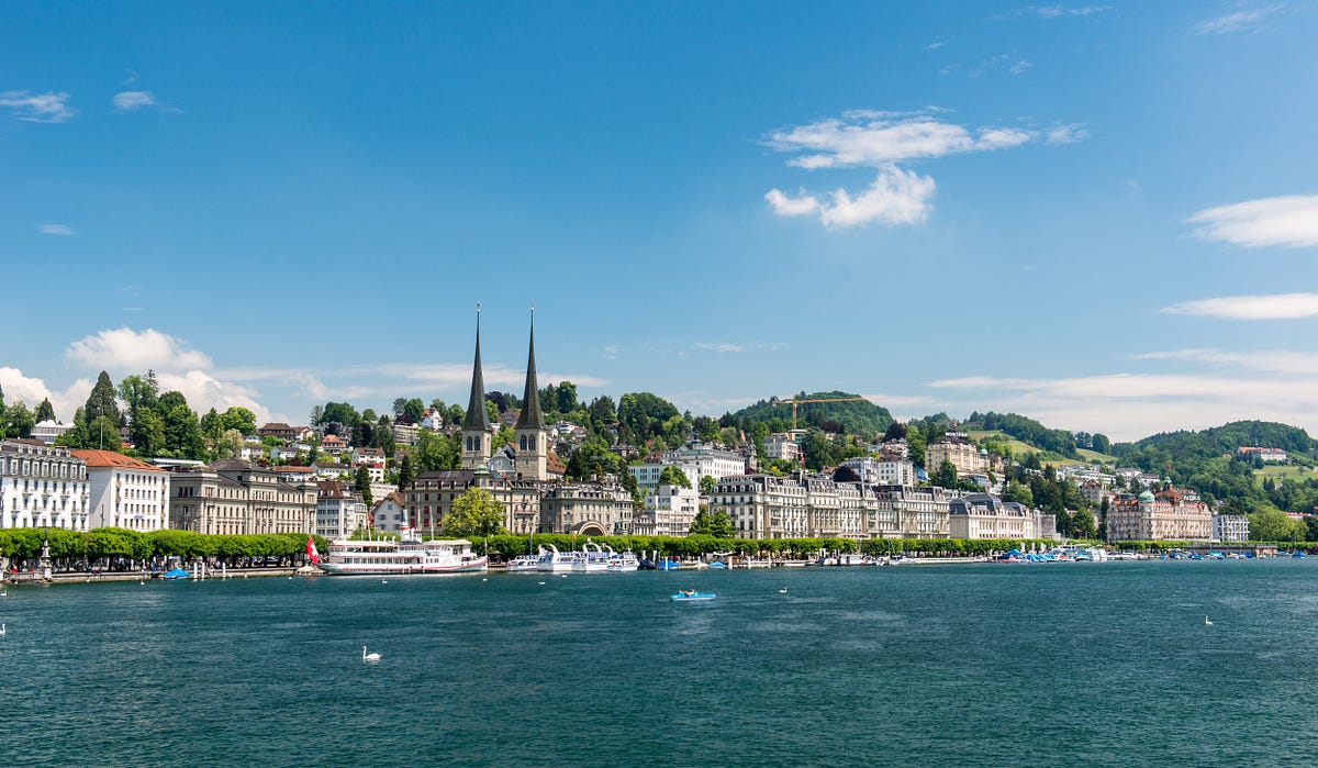 Introducing BEN Switzerland 🇨🇭🎓 | by Gaspard Peduzzi | Blockchain ...