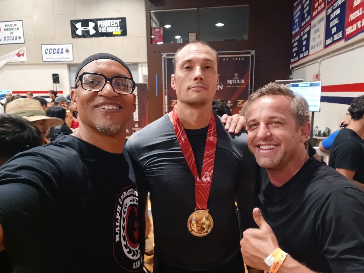 Was Your Soul in the Submission?. The Details That Make People Tap ...