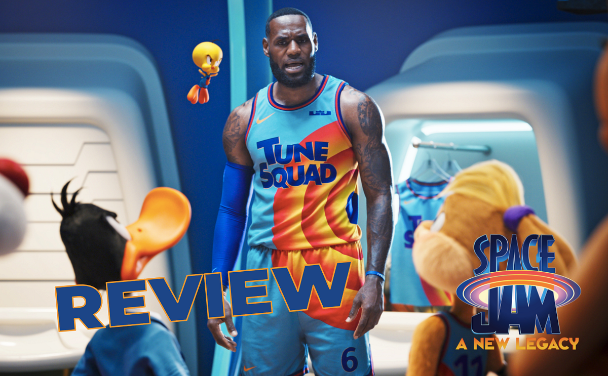 ‘Space Jam: A New Legacy’ Review—An Enjoyable Slam Dunk | by JONATHAN ...