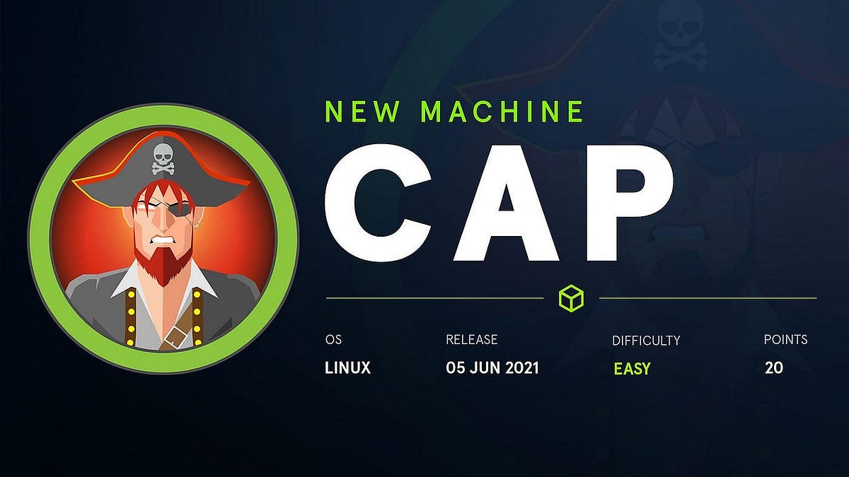 Cap-HTB-Walkthrough-By-Reju-Kole. Welcome! It is time to look at the ...