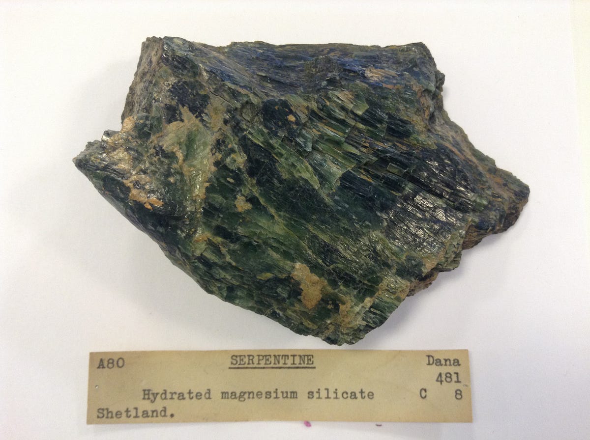 Another Mineral Poem - Poems by Hunor Deak - Medium
