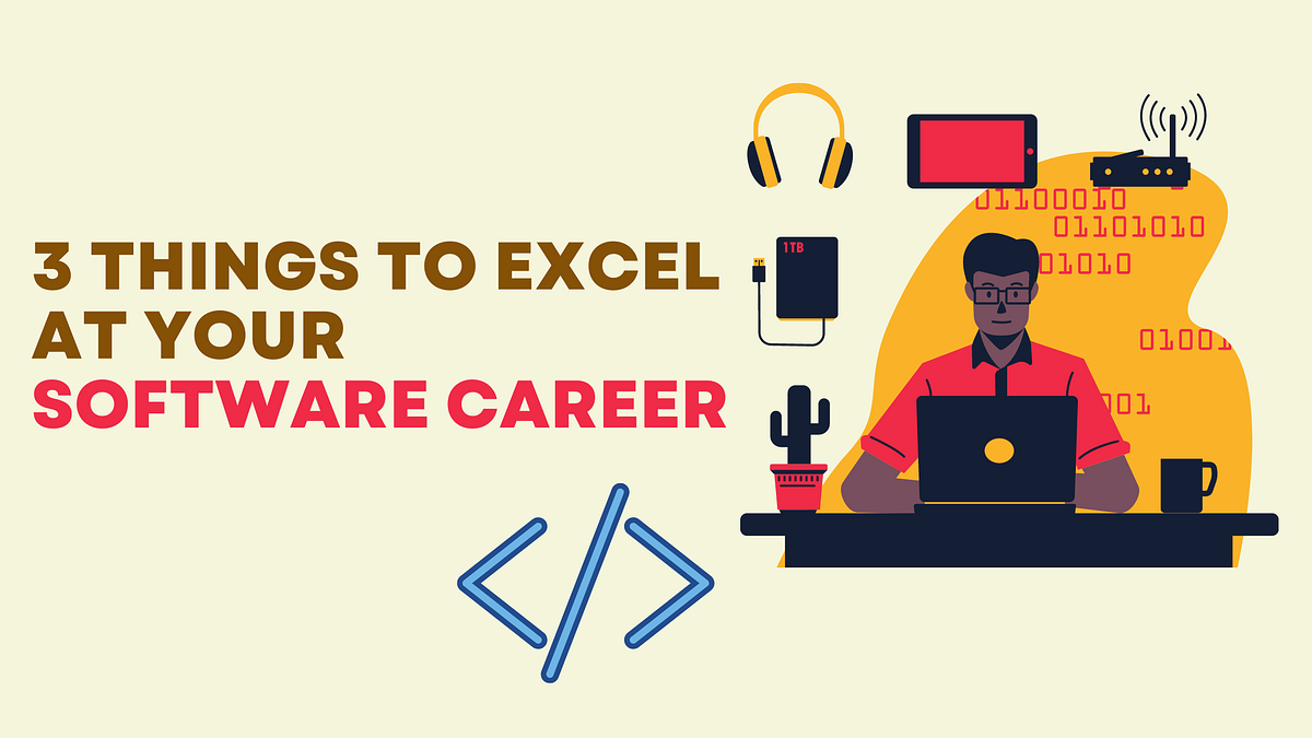 Need only 3 things to grow and get better at your ‘Software Engineering ...