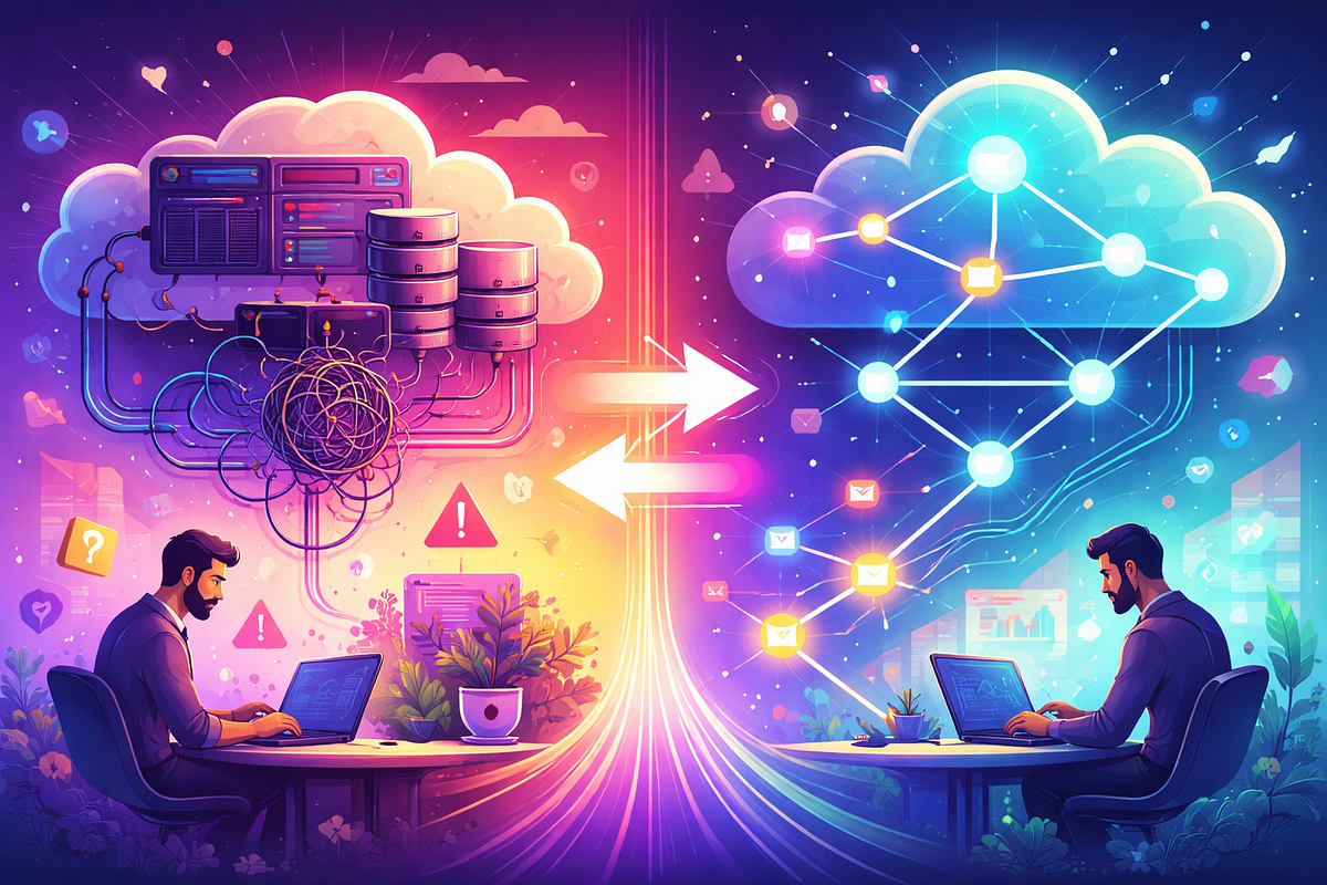 Replace Stateful Services With Deterministic Computation Paths | by ...