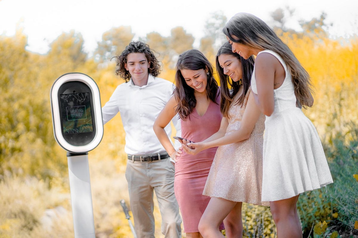 Capturing Memories: The Magic of Photo Booths in Bend, Oregon” | by ...