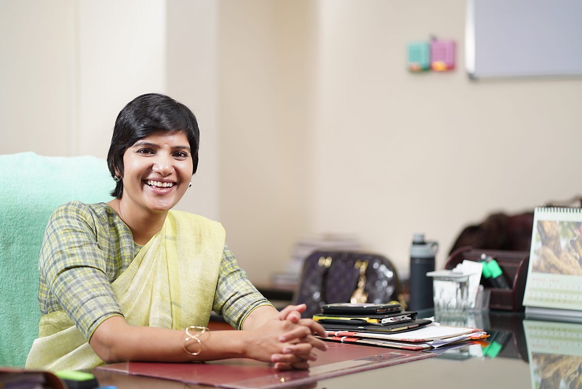 Hari Chandana Dasari: When Passion Meets the Desire to Impact Lives ...