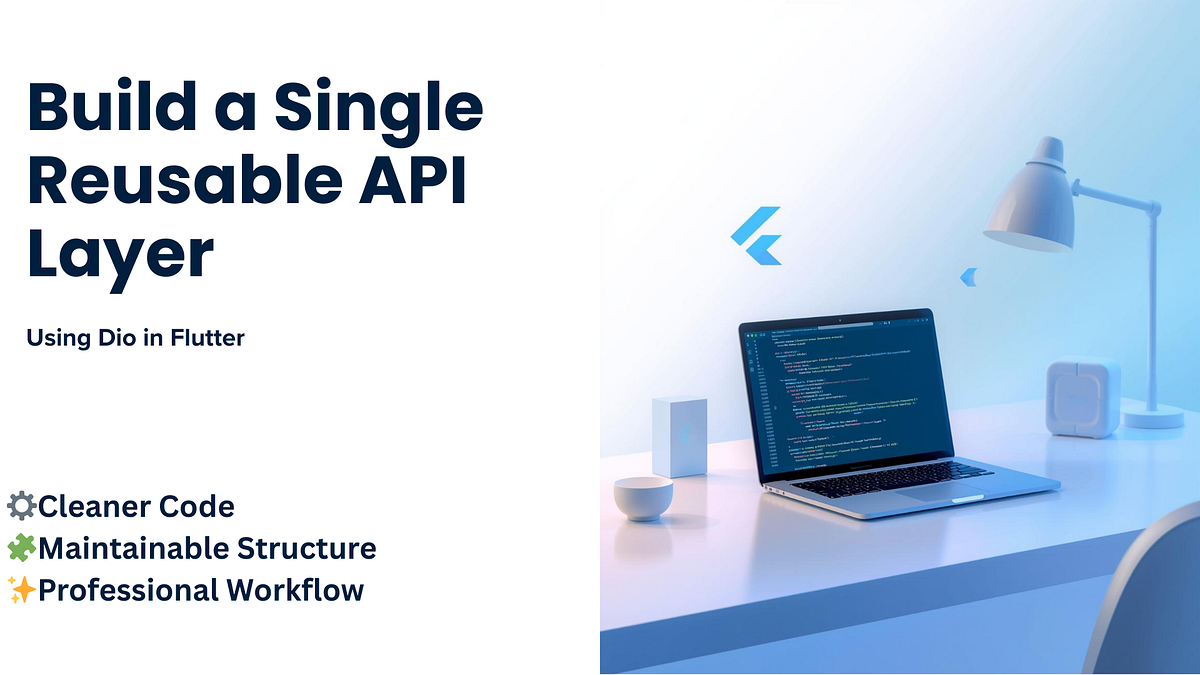 Flutter Dio API Management: Reusable Common API Method with Error ...