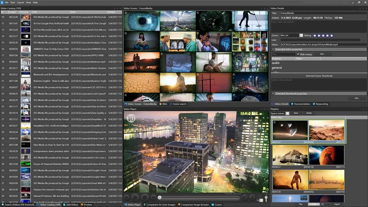 Effortless Video Exploration: The Vidine Advantage | by EINSTEINS | Medium